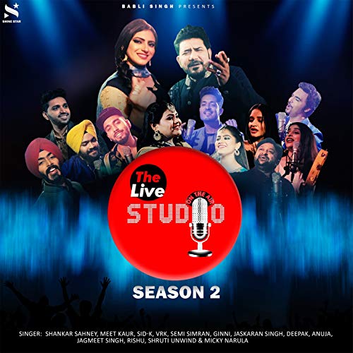 Play The Live Studio Season 2 (Live) by VARIOUS ARTISTS on Amazon Music