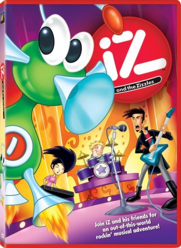 Iz: Iz & The Zizzles / (Full Sen) [DVD] [Region 1] [NTSC] [US Import ...