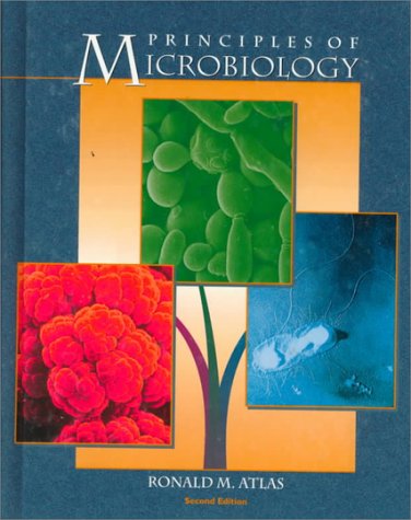 Principles of Microbiology: Atlas, Ronald M.: 9780815108894: Amazon.com ...