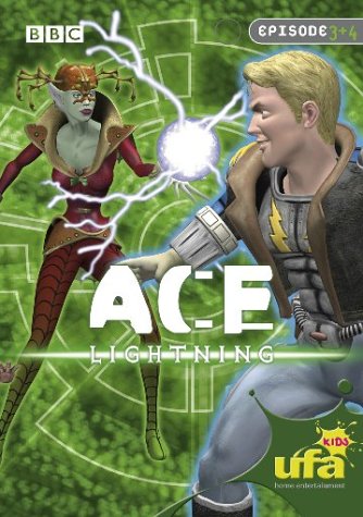 Ace Lightning - Episode 3+4: Amazon.de: Wansey, Tom, Minardi, Mark ...