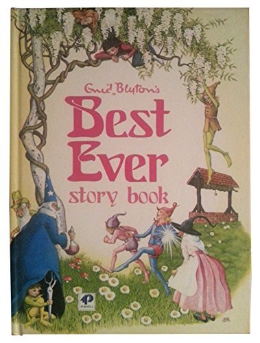 Enid Blytons Best Ever Story Book: Blyton, Enid: 9780361057653: Amazon ...