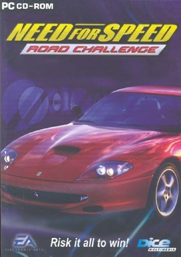 Need for Speed 4 - Road Challenge : Amazon.co.uk: PC & Video Games