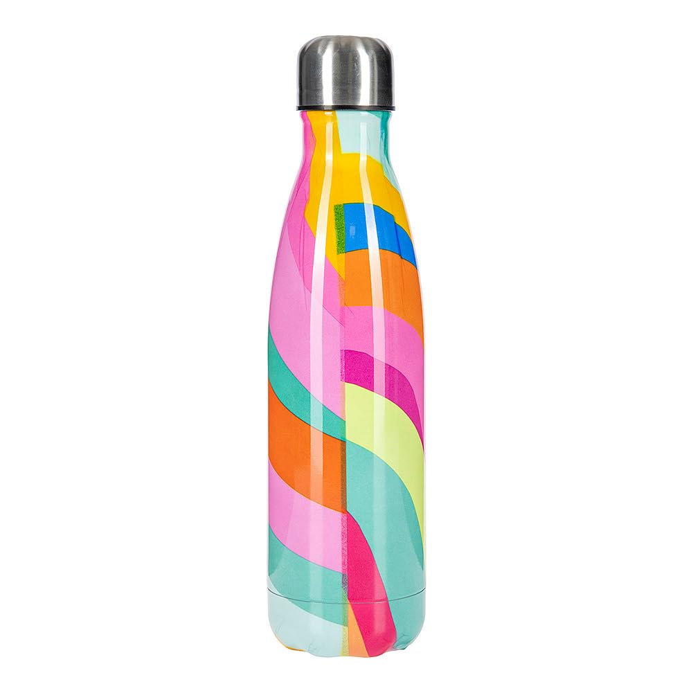 Hype Water Bottle (Rainbow Wave) – BigaMart