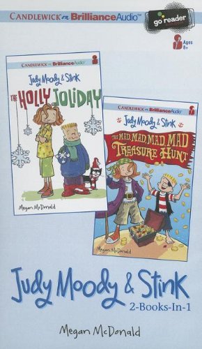 Amazon.com: Judy Moody & Stink: Judy Moody & Stink: The Holly Joliday ...