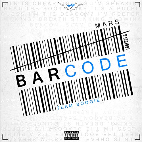 Amazon.co.jp: Barcode [Explicit] : MARS: Digital Music