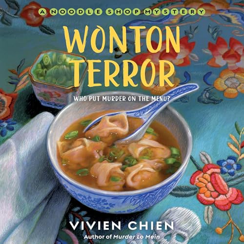 Amazon.com: Murder Lo Mein: A Noodle Shop Mystery, Book 3 (Audible ...
