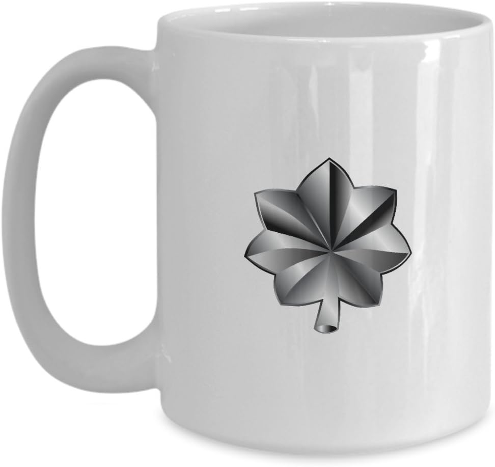 Amazon.com: Army Lieutenant Colonel (LTC) Coffee Mug : Home & Kitchen