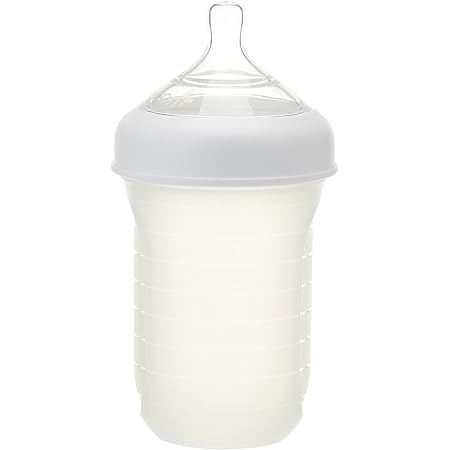 Amazon.com : Boon B11226 Reusable Silicone Pouch, Air-Free Feeding, 8 ...