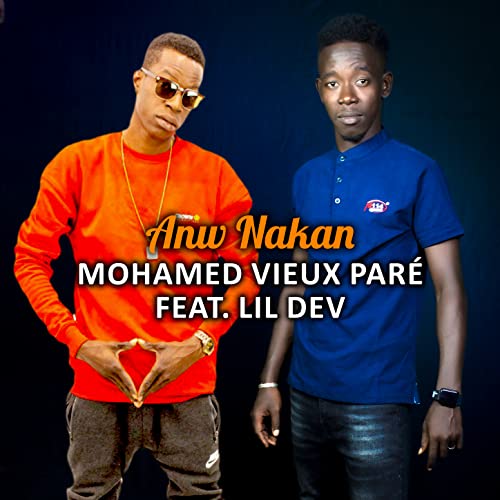Amazon Music Unlimited - Mohamed Vieux Paré feat. Lil Dev 『Anw Nakan』