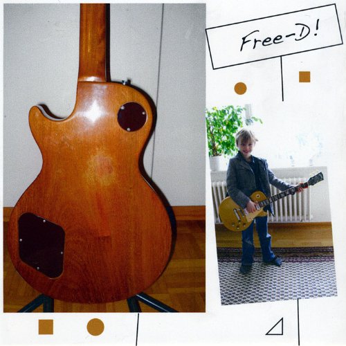 Amazon.com: Free-D! : Free-D!: Digital Music