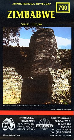 Zimbabwe: 9780921463795: Amazon.com: Books