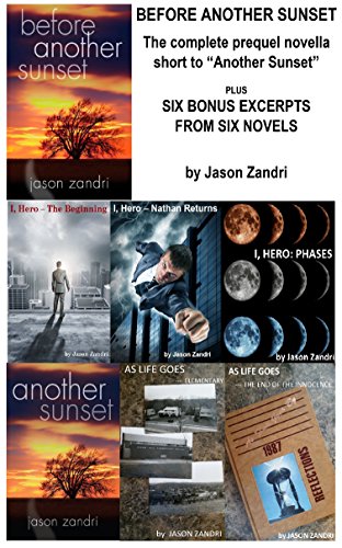 Book review of Another Sunset (The Sunset Series Book 2) - Readers ...