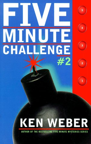 Five-minute Challenge 2: Weber, Ken: 9780773759893: Amazon.com: Books