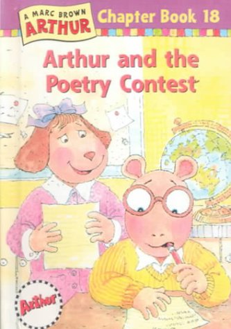 Arthur and the Poetry Contest (Marc Brown Arthur Chapter Books) : Brown ...