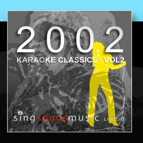 Amazon.com: 2002 Karaoke Classics Volume 2: CDs & Vinyl