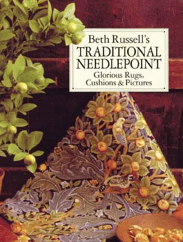 Amazon | Beth Russell's Traditional Needlepoint | Russell, Beth ...