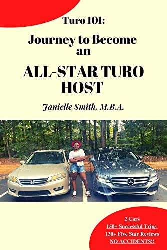 Amazon.com: Turo 101: Journey to Become an ALL STAR TURO HOST eBook ...
