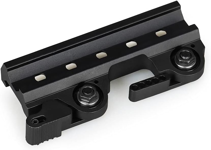 CANIS LATRANS Quick release scope Mount Optic scope Plate Base Mount ...