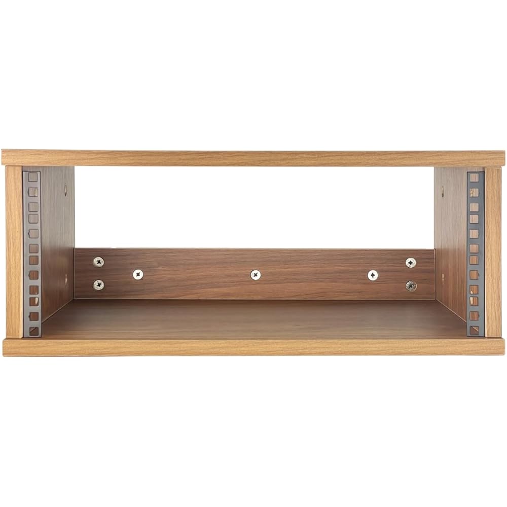 $18/mo - Finance 4U Wooden Desktop Studio Rack, Standard Recording ...