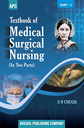 Amazon.com: Textbook of Medical Surgical Nursing (In Two Parts ...