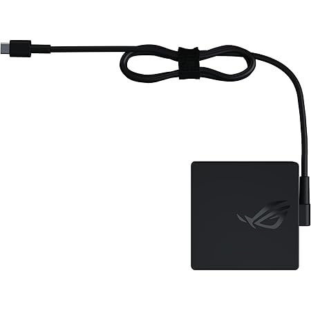 ASUS AC65-00 65W USB Type-C Adapter/Charger Connector, USB PD 3.0 ...