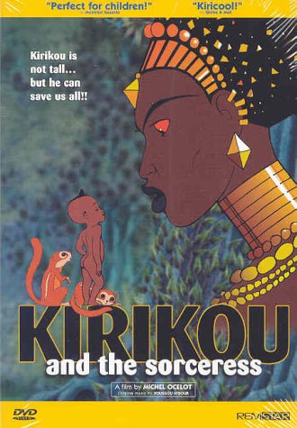 Amazon.com: KIRIKOU AND THE SORCERESS : Movies & TV