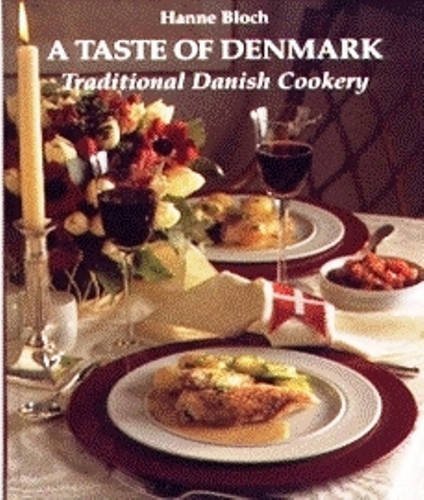 Amazon | Taste of Denmark: Traditional Danish Cookery | Bloch, Hanne ...