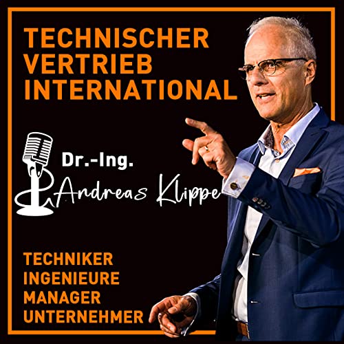 Amazon.com: Technischer Vertrieb Internat. von Dr.-Ing. Andreas Klippe｜Techniker｜Ingenieure ...