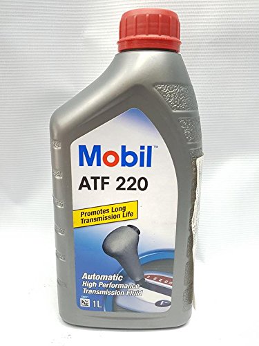 MOBIL ATF 220 PETROL/DIESEL AUTOMATIC TRANSMISSION FLUID for ALL CARS ...