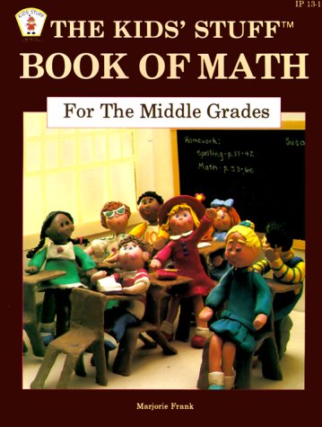 Amazon.com: The Kids' Stuff Book of Math For the Middle Grades (Item No ...