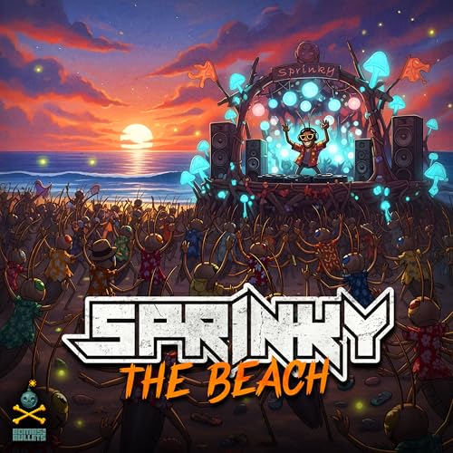 Amazon MusicでSprinkyのThe Beachを再生する