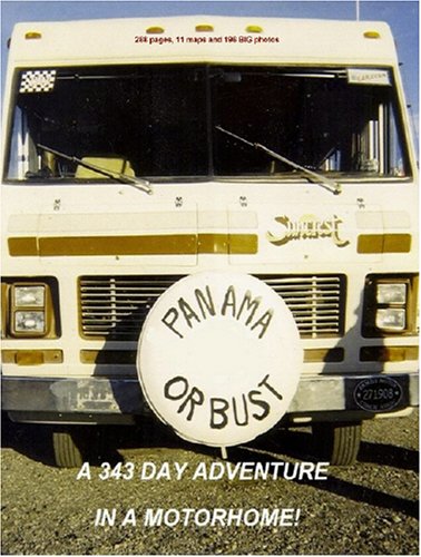 Amazon | Panama or Bust - Color Edition | Jaillet, Jim | Travel