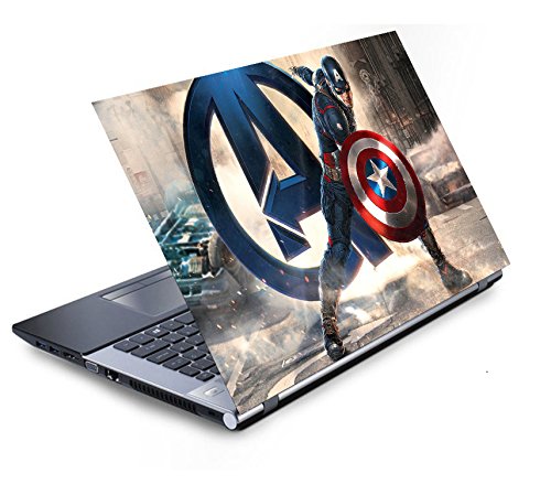 Ramiya Laptop Skin Stickers for 14 inch Fits for All Models Upto (Size ...