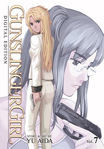 Amazon.com: Gunslinger Girl Vol. 7 eBook : Aida, Yu, Aida, Yu: Books