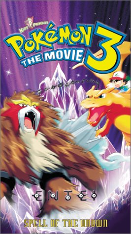 Amazon.com: Pokémon 3-the Movie : Pokémon: Movies & TV
