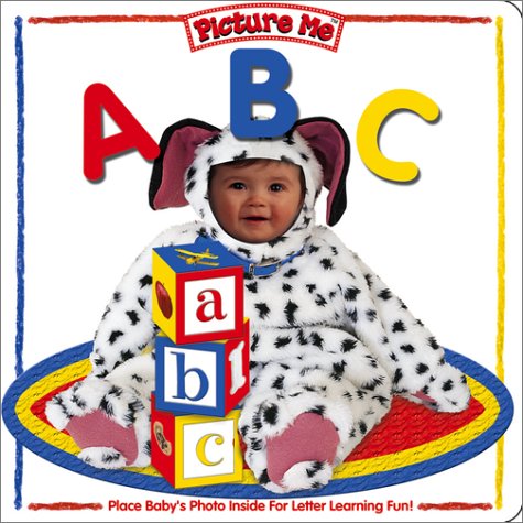 Picture Me Letters ABC : D'Andrea, Deborah: Amazon.in: Books