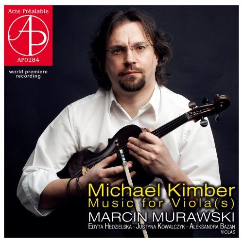 Kimber: Music for Viola: Amazon.de: Musik-CDs & Vinyl