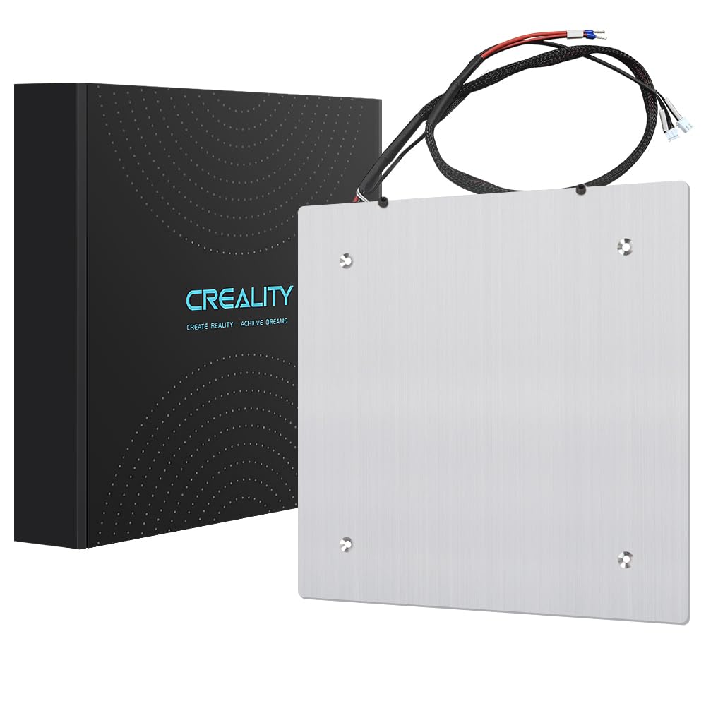 Snapklik.com : Creality Ender 3 V3 SE Heated Bed Kit 24V 270W, Original ...