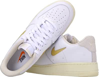 Amazon | [ナイキ] AIR FORCE 1’07 LX DC8894 100 【並行輸入品】 | スニーカー