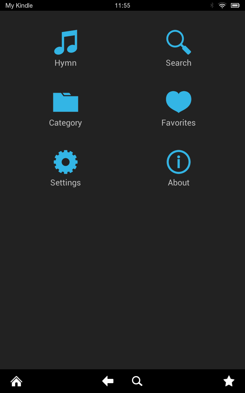 SDA Hymnal - App on Amazon Appstore