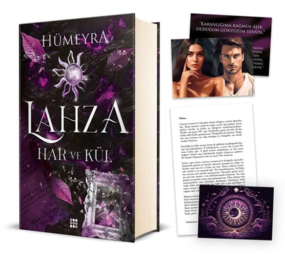 Lahza 2 - Har ve Kül (Ciltli) : Hümeyra: Amazon.com.tr: Kitap