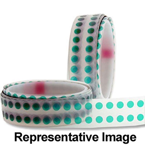 Conformal Coating Green Masking Discs 2.3mil Thick, 3/16" Diameter ...