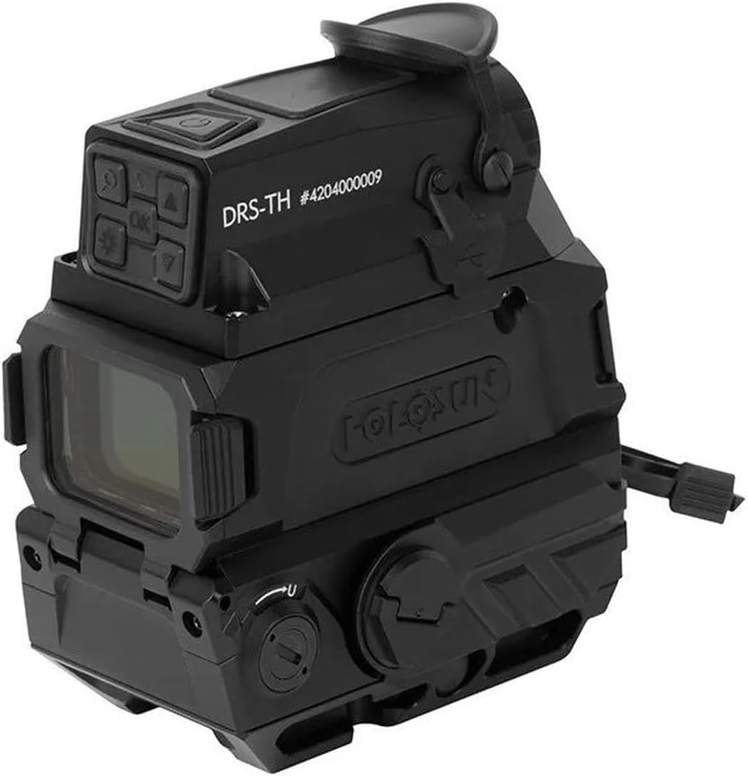 Snapklik.com : Holosun DRS-TH Thermal Fusion Reflex Sight