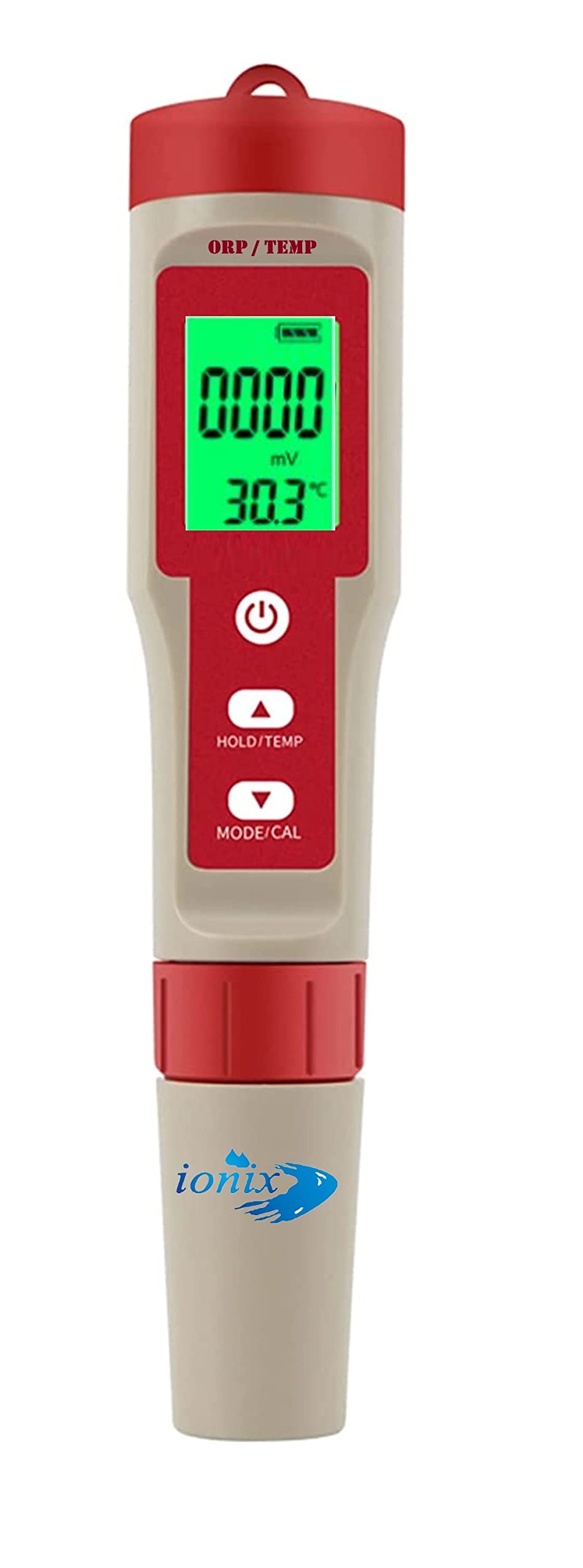 IONIX ORP Meter Oxidation Reduction Detector Redox Tester for Water ...