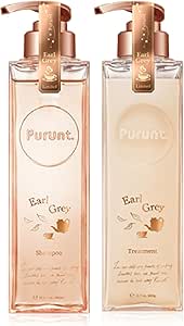 Amazon | アールグレイN Purunt. ディープリペア ペアセット 380mL/360g プルント | Purunt. | シャンプー・コンディショナーセット 通販