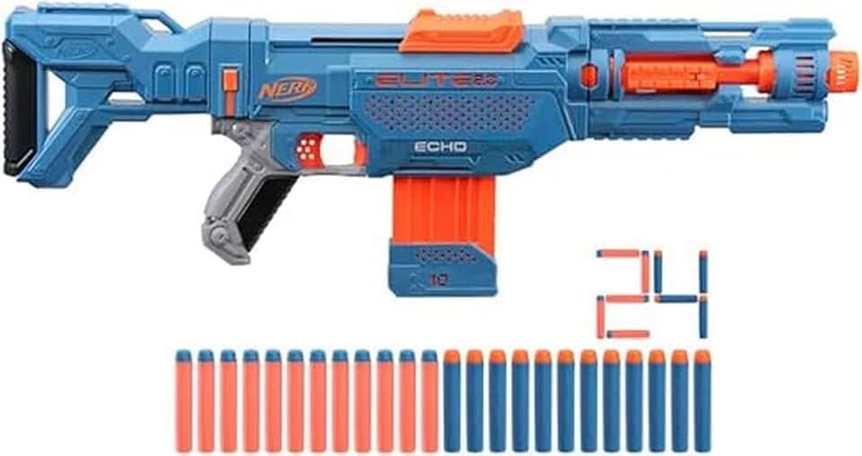 Amazon.se: Nerf-gun