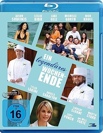 A Good Old Fashioned Orgy (2011) ( ) (Blu-Ray): Amazon.de: Jason ...