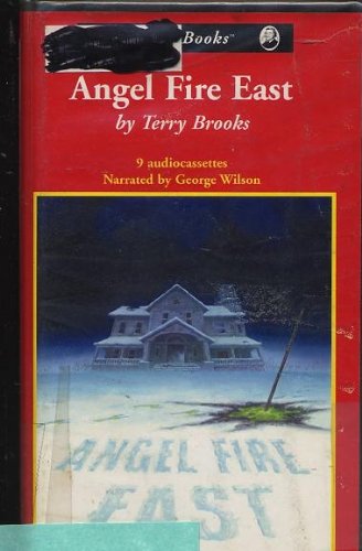 Angel Fire East Unabridged Audiobook: unknown author: Amazon.com: Books