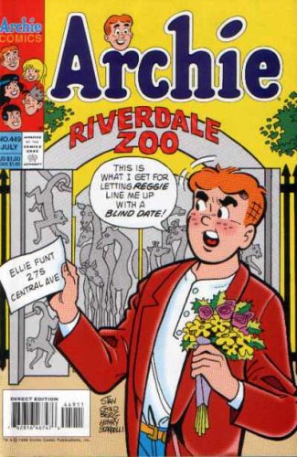 Archie #449 (July 1996): Archie Comics: Amazon.com: Books