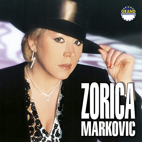 Play Zorica Marković by Zorica Markovic & Grand Production on Amazon Music